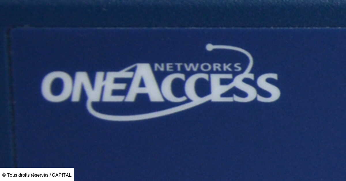 OneAccess, le spécialiste des box pour les entreprises, va bientôt ...