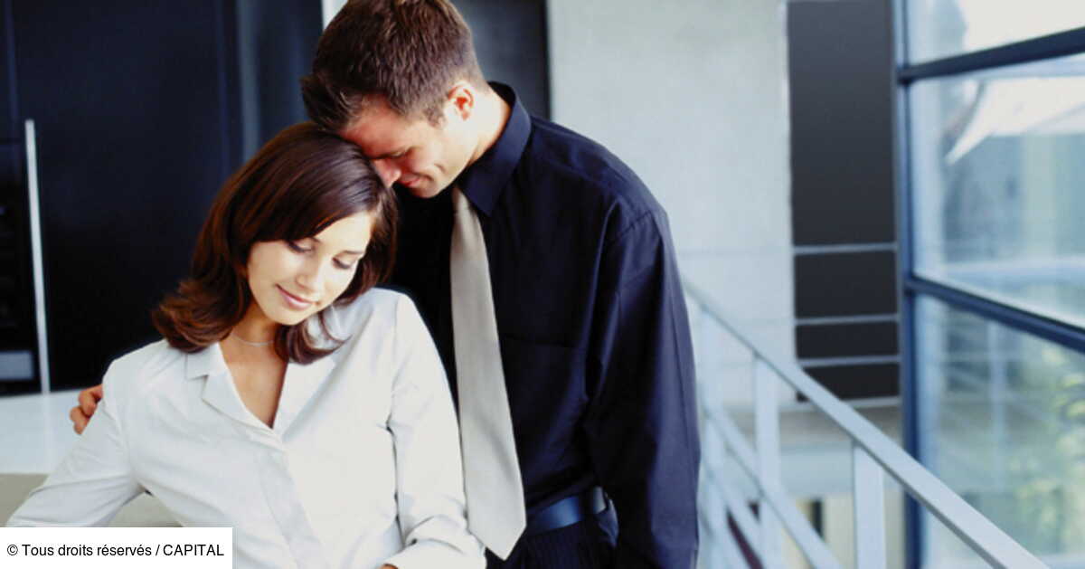 L’amour au bureau, c’est bon pour le travail