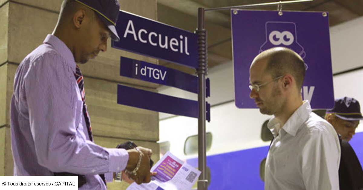 Nouvelle offre iDTGV: la SNCF invente l’illimité très limité