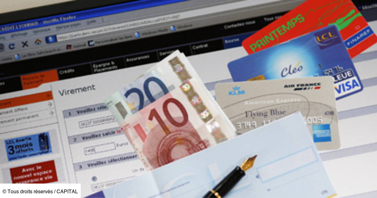 Que valent les nouvelles banques en ligne ? - Capital.fr