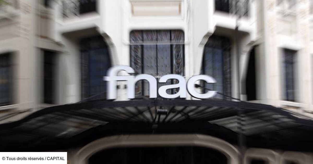 La Fnac renoue avec la croissance au 3e trimestre