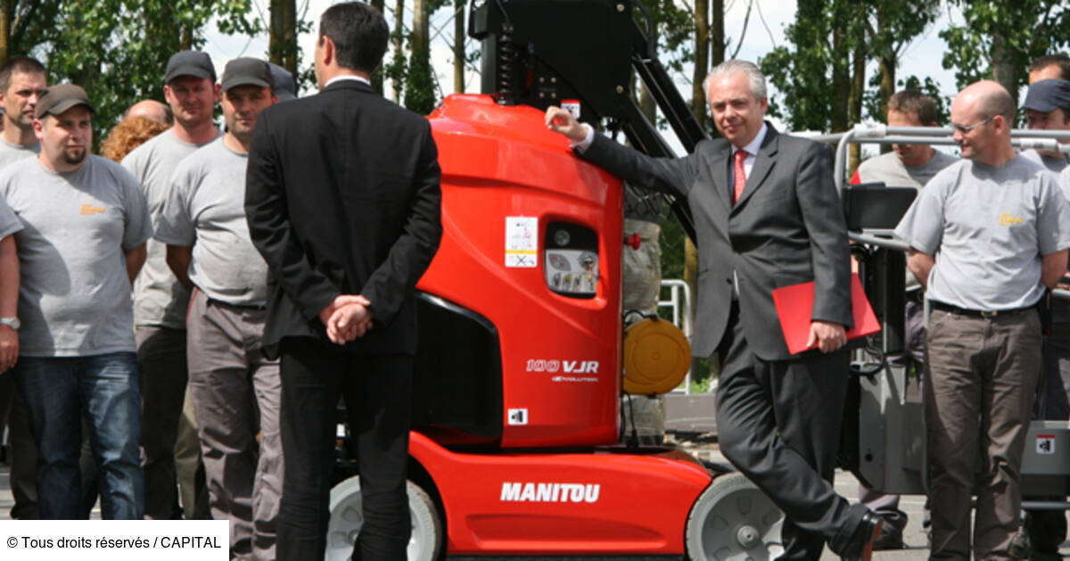 Le patron de Manitou a redressé le géant mondial des chariots ...