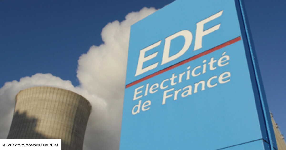 Le patron de Veolia aurait accepté de prendre la tête d'EDF