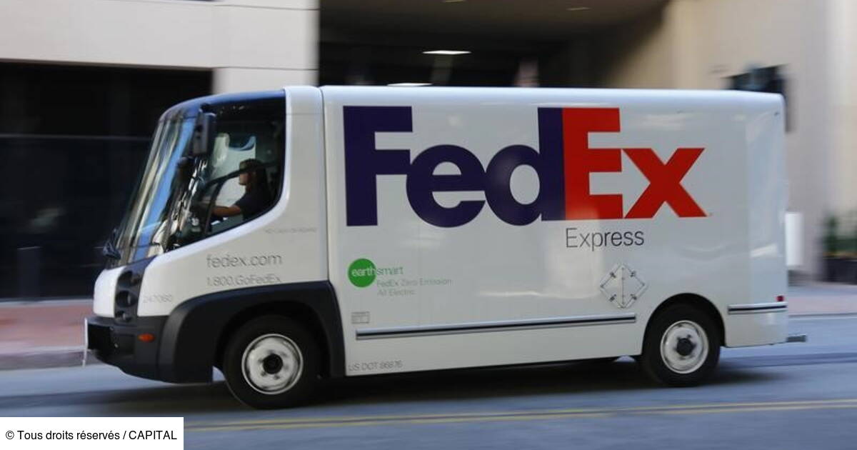 FedEx a plus que doublé ses bénéfices au 4e trimestre - Capital.fr