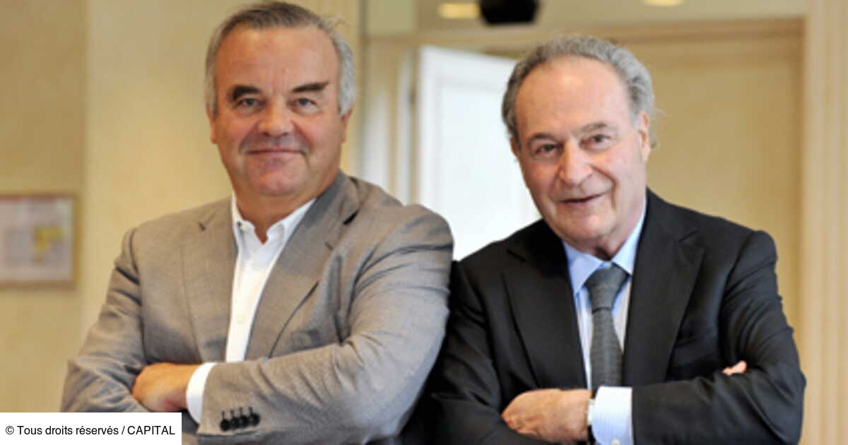 Sven Boinet, le DG de Pierre&Vacances et de Center Parcs dorlote 8 ...