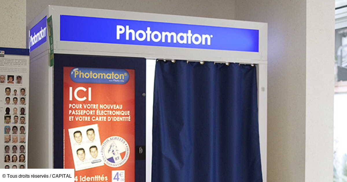 Photomaton s'offre un nouveau look avec Starck