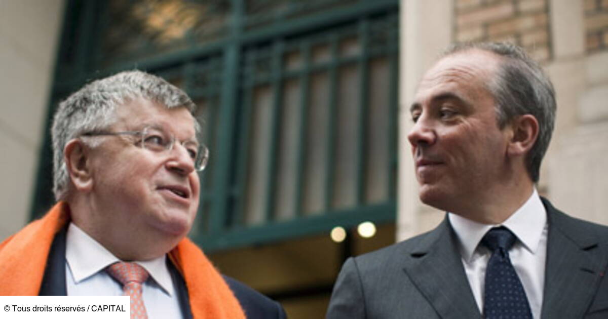France Télécom : comment Stéphane Richard a évincé Didier Lombard ...