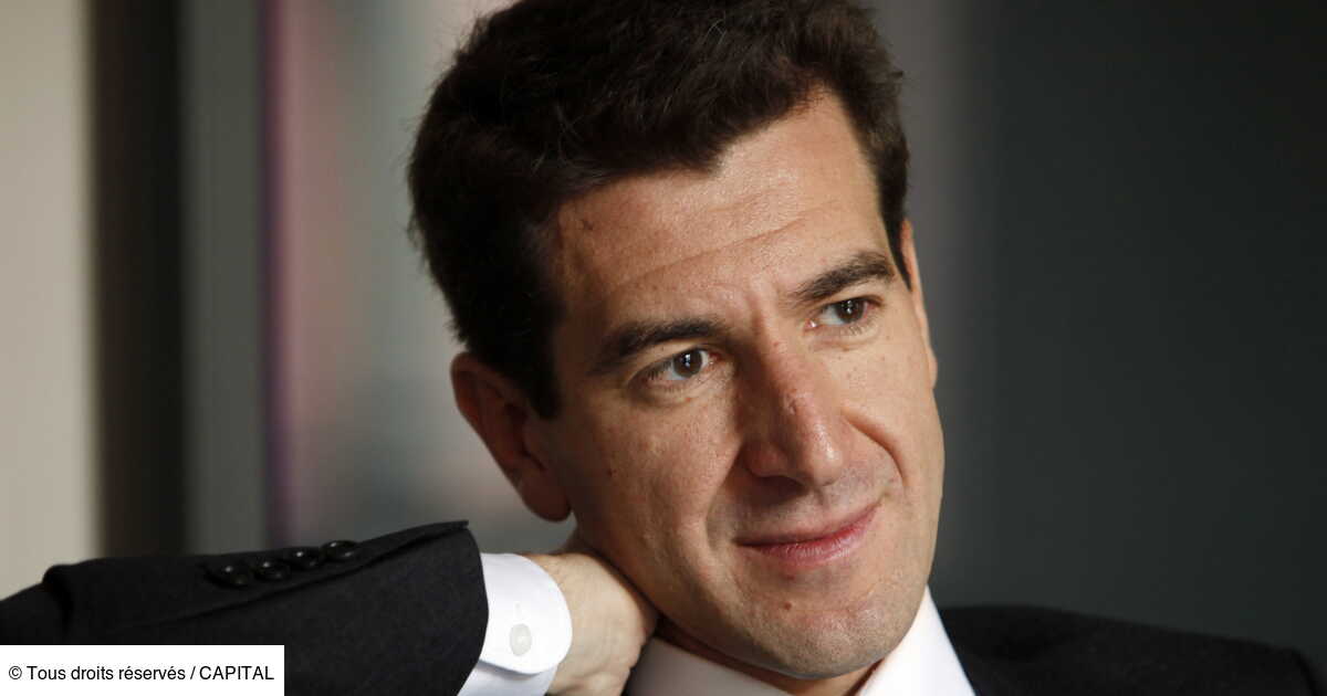 Mathieu Pigasse, patron de Lazard France : merci la crise