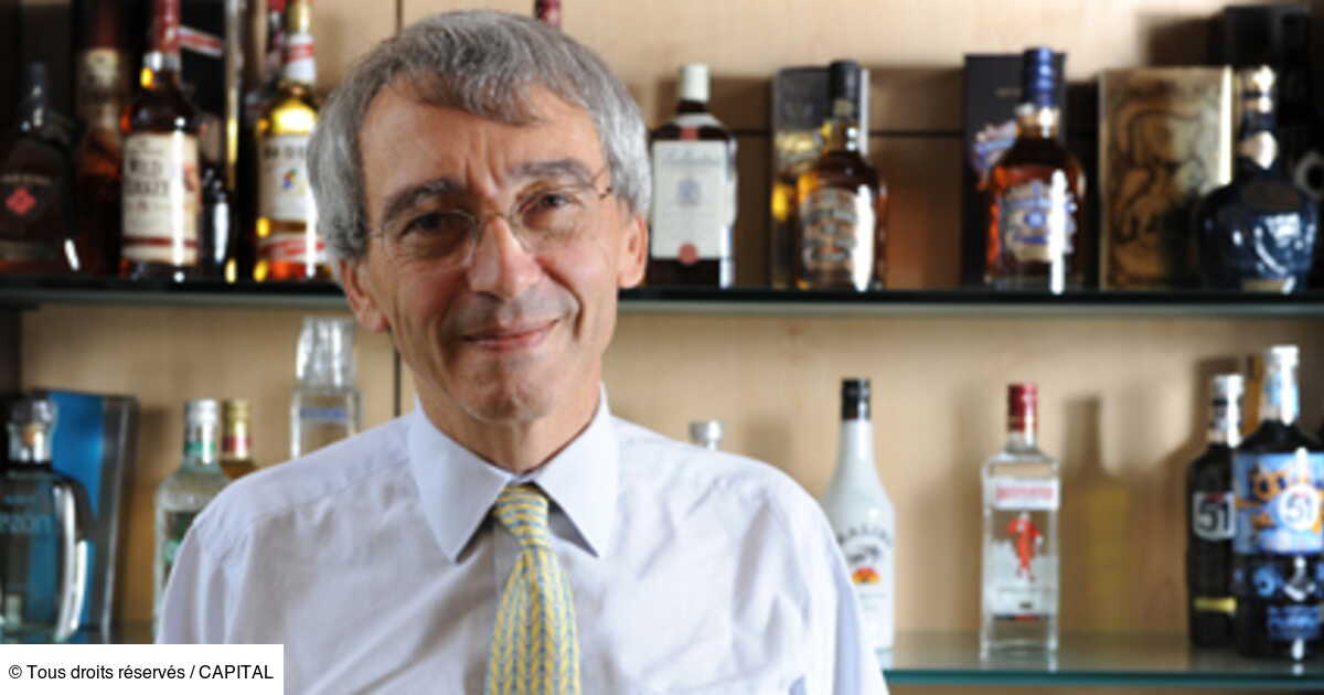 Pernod Ricard : le cocktail gagnant de Superbarman