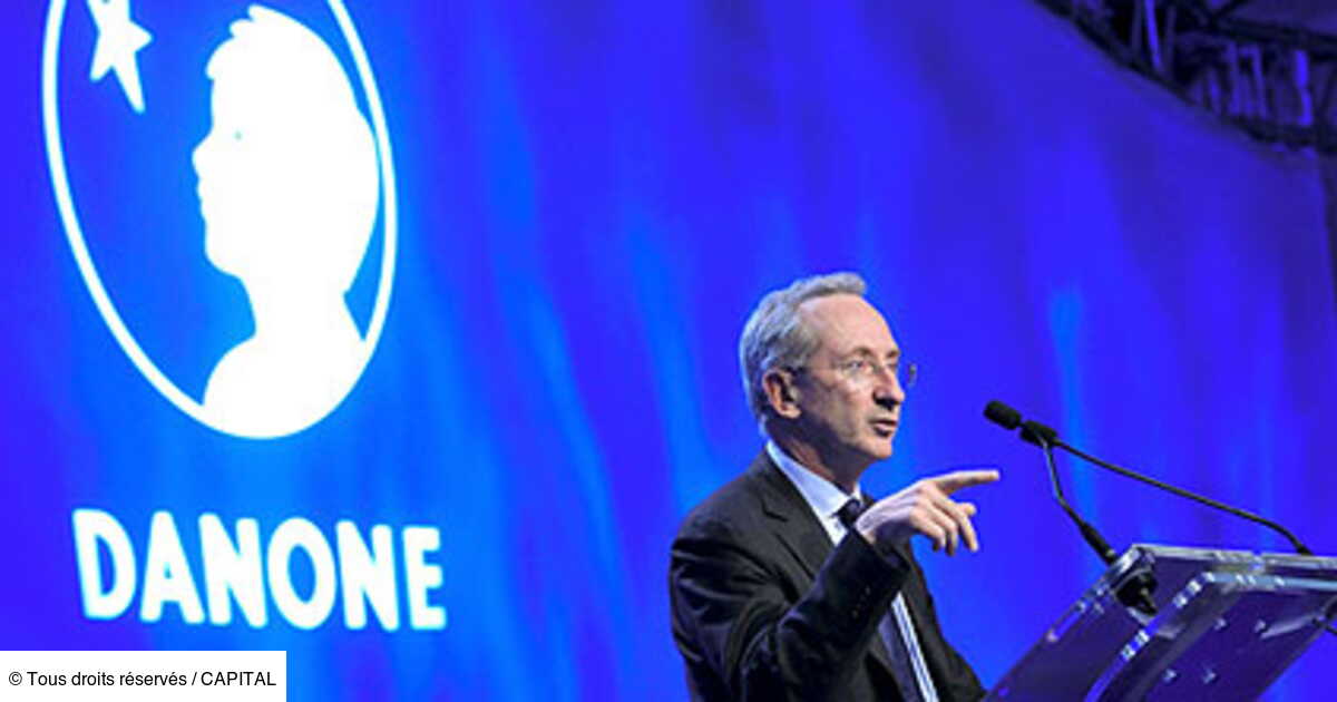 Le yaourt low-cost de Danone a fait splash