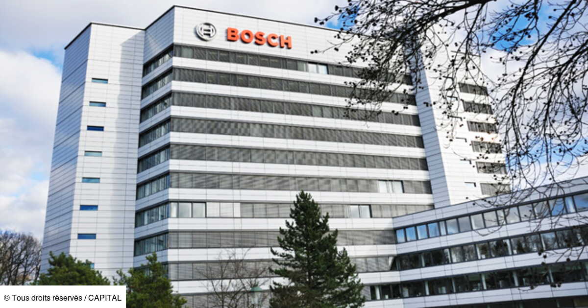 Week-ends à rallonges pour les managers chez Bosch