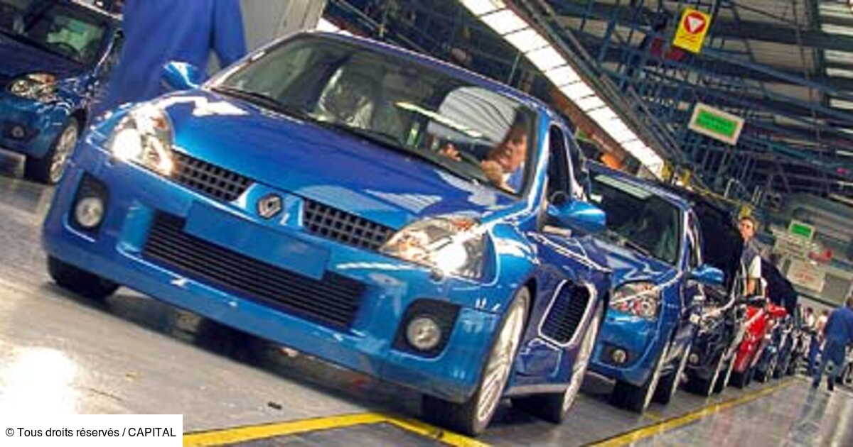 L'action Renault met le turbo