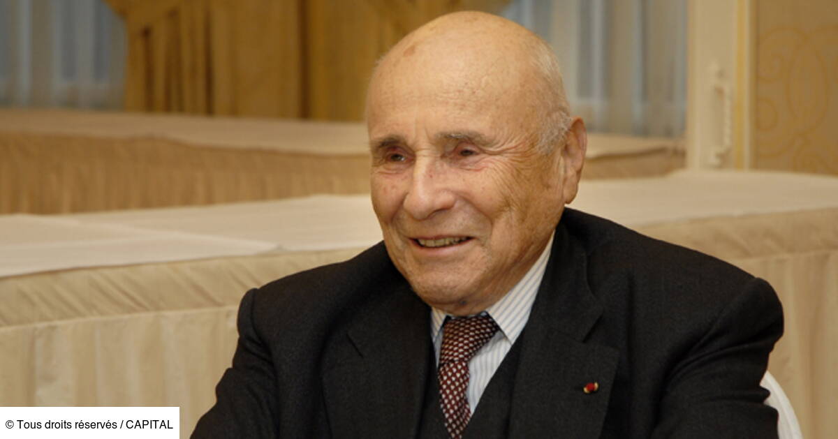 Les confessions d'Antoine Bernheim, un ancien parrain du business ...