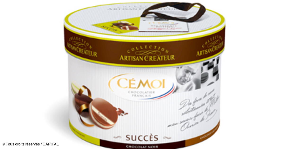 Cémoi ou la résurrection d’une vieille marque - Capital.fr
