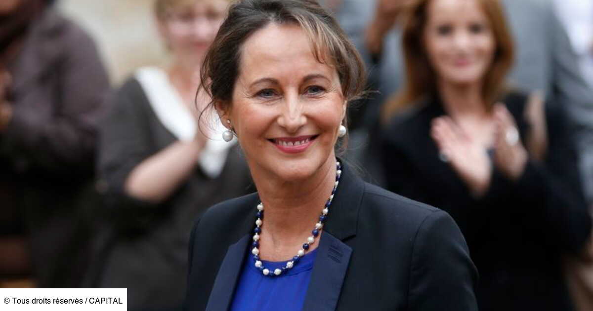 Ségolène Royal veut remettre l'écotaxe à plat