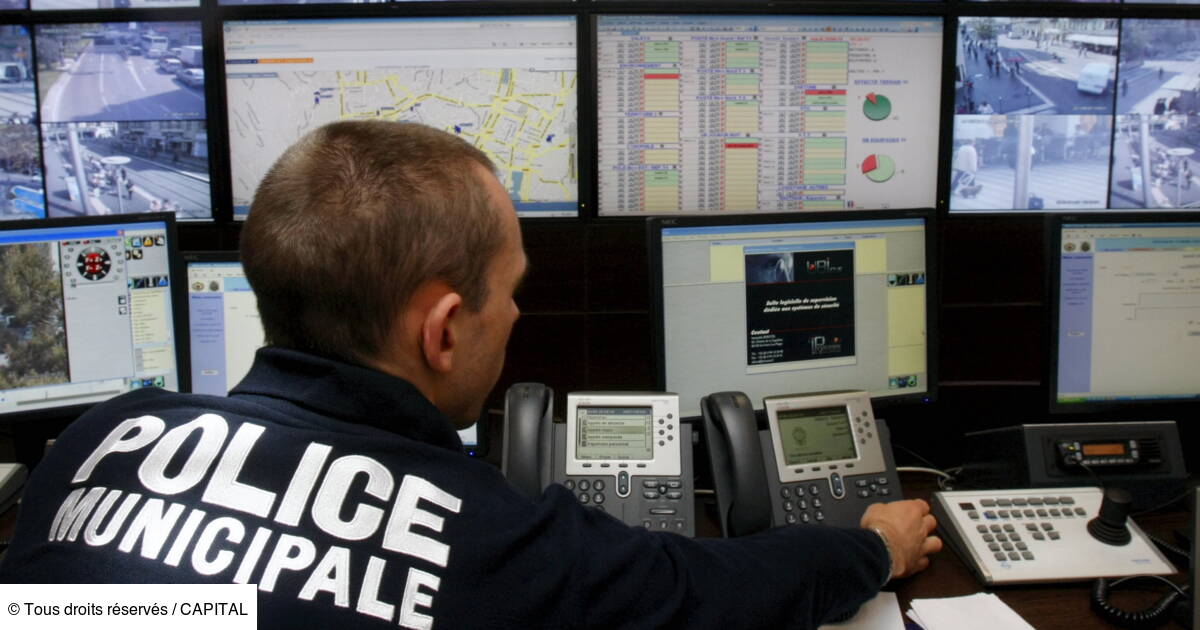 Le vrai coût de l’insécurité en France - Capital.fr