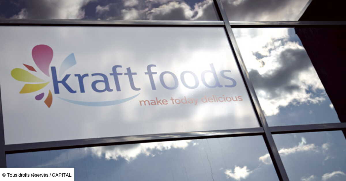 Les recettes de Kraft pour nous faire aimer son fromage américain