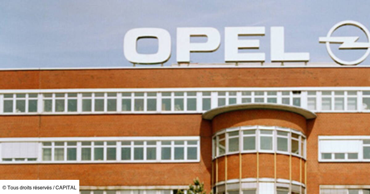 Opel : le deutsche Fiasko - Capital.fr