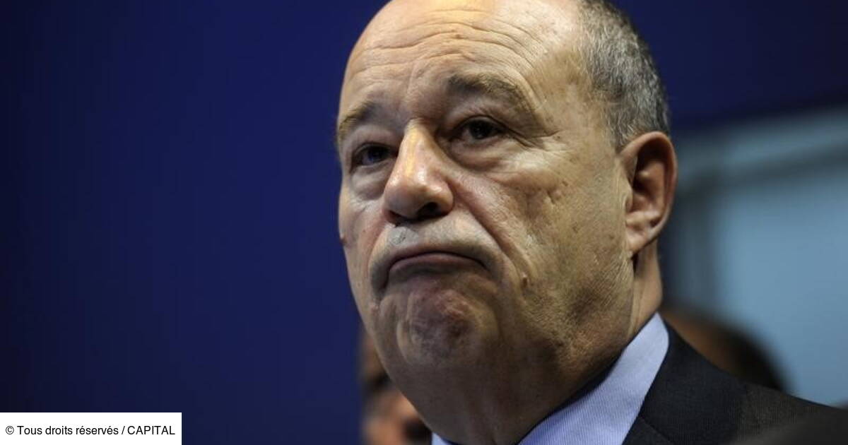 Jean-Michel Baylet mis en examen pour favoritisme - Capital.fr
