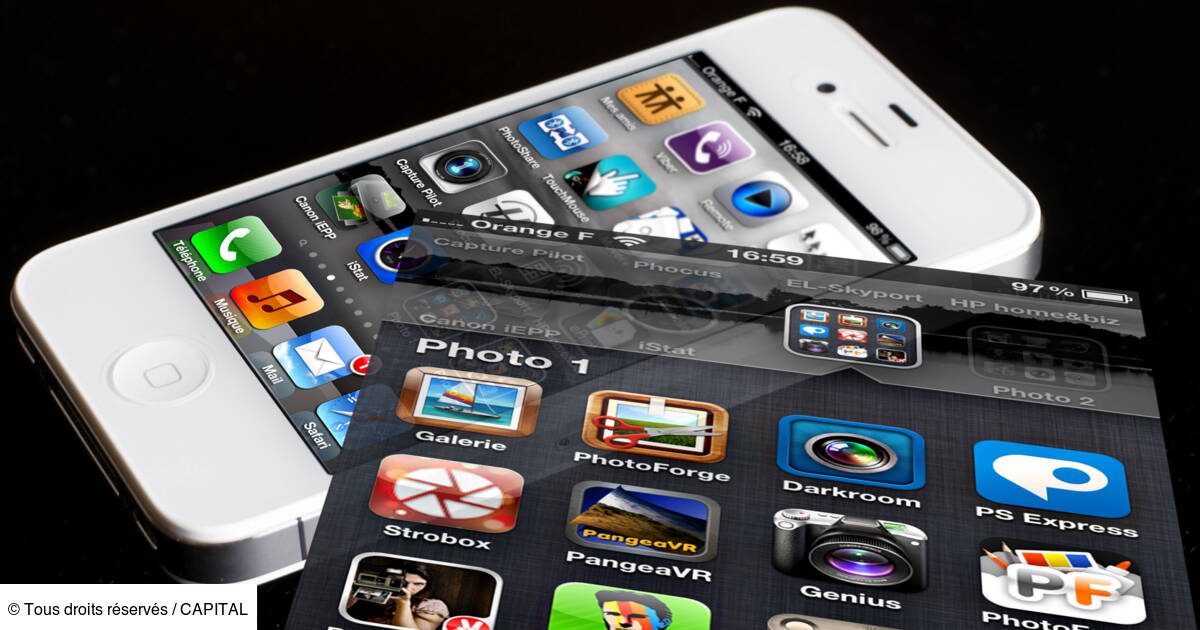 Dix applis pour mieux bosser avec son smartphone - Capital.fr