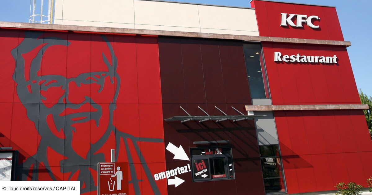 KFC veut grandir hors du ghetto