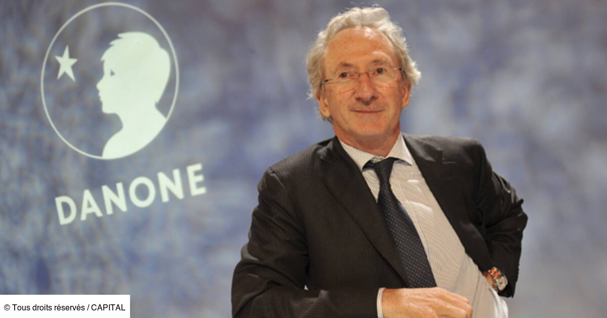 Chez Danone, tout le monde est entrepreneur - Capital.fr