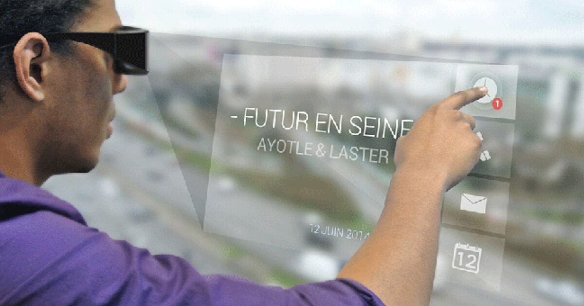 Les innovations high-tech Made in France en vedette au festival Futur ...