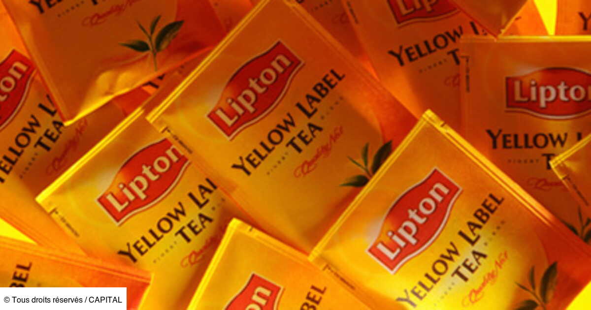 Lipton : l’art de faire aimer le thé au monde entier