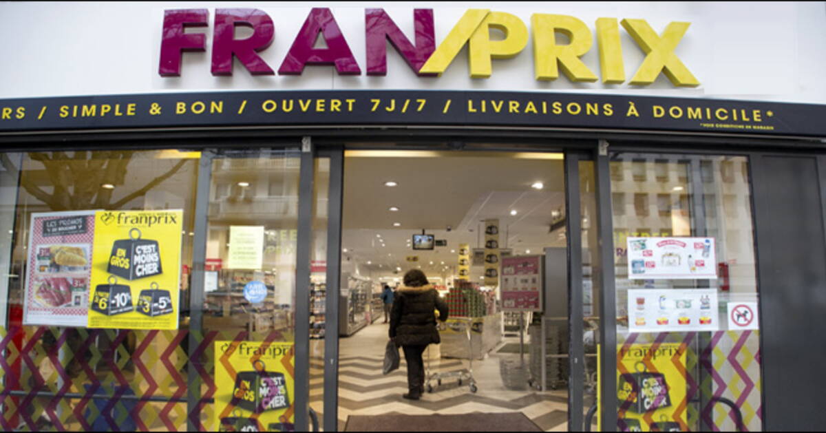 Quel souk chez Franprix ! - Capital.fr