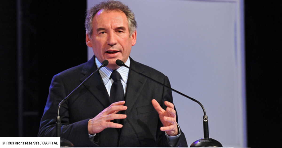 Le programme de François Bayrou, MoDem