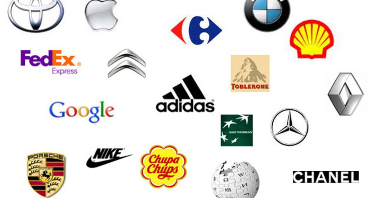 L histoire Inattendue Des Logos C l bres Capital fr