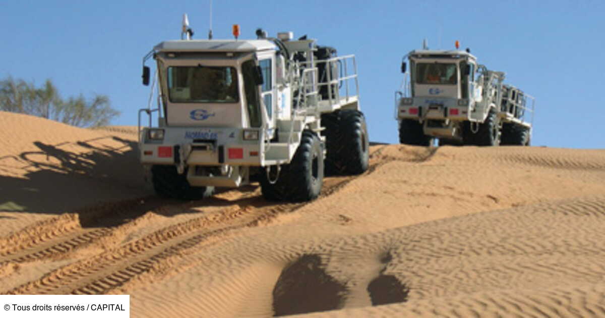 L’action CGGVeritas sanctionnée suite à l’accord avec Fugro