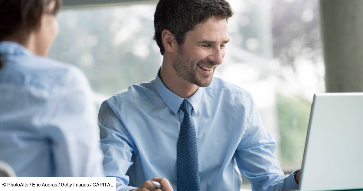 Ingénieur commercial : salaire et études - Capital.fr