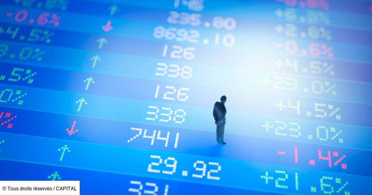 Actions boursières : la sélection et le suivi des valeurs exigent ...