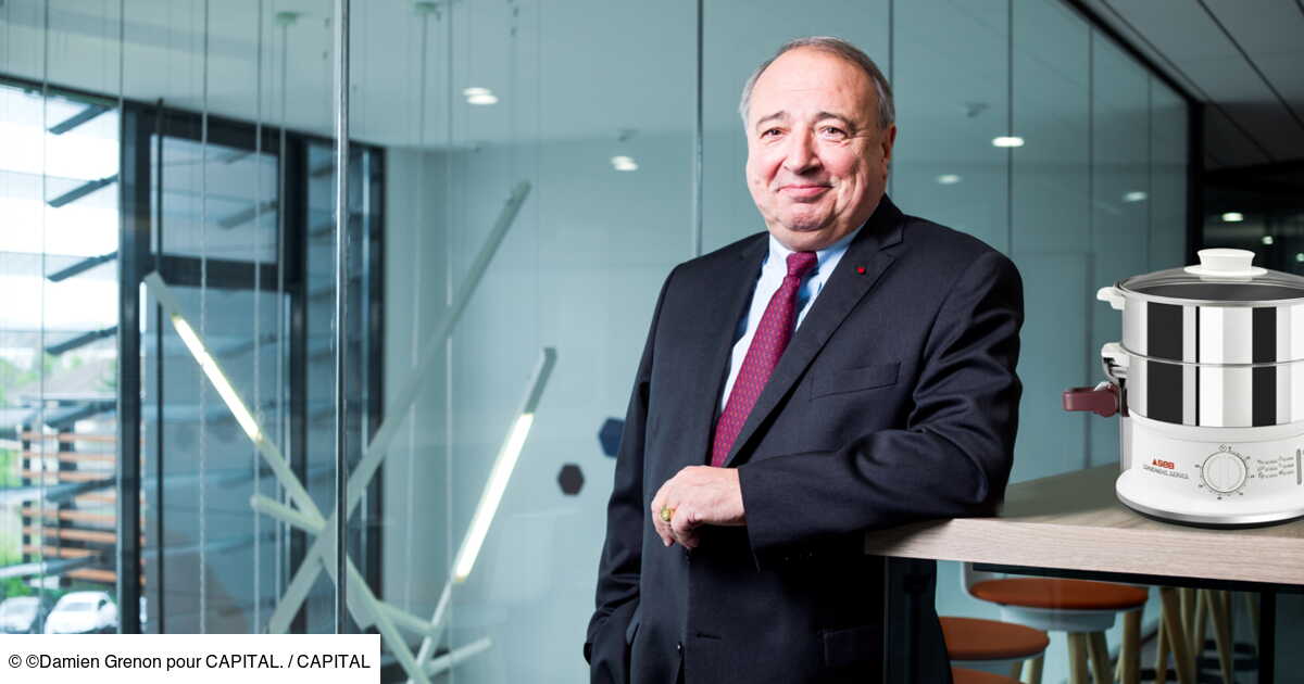 Seb vise un marché de 4 milliards de personnes