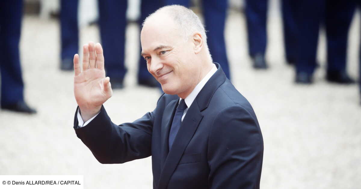 L'ancien ministre Renaud Dutreil se lance dans la finance