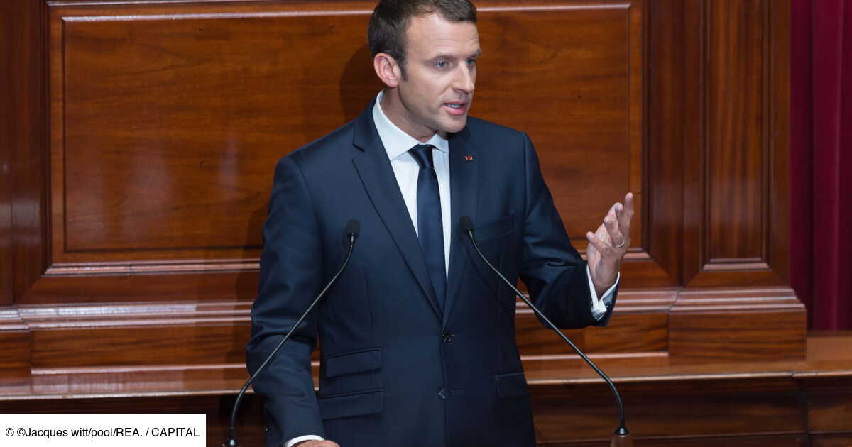 Parlez-vous le Macron