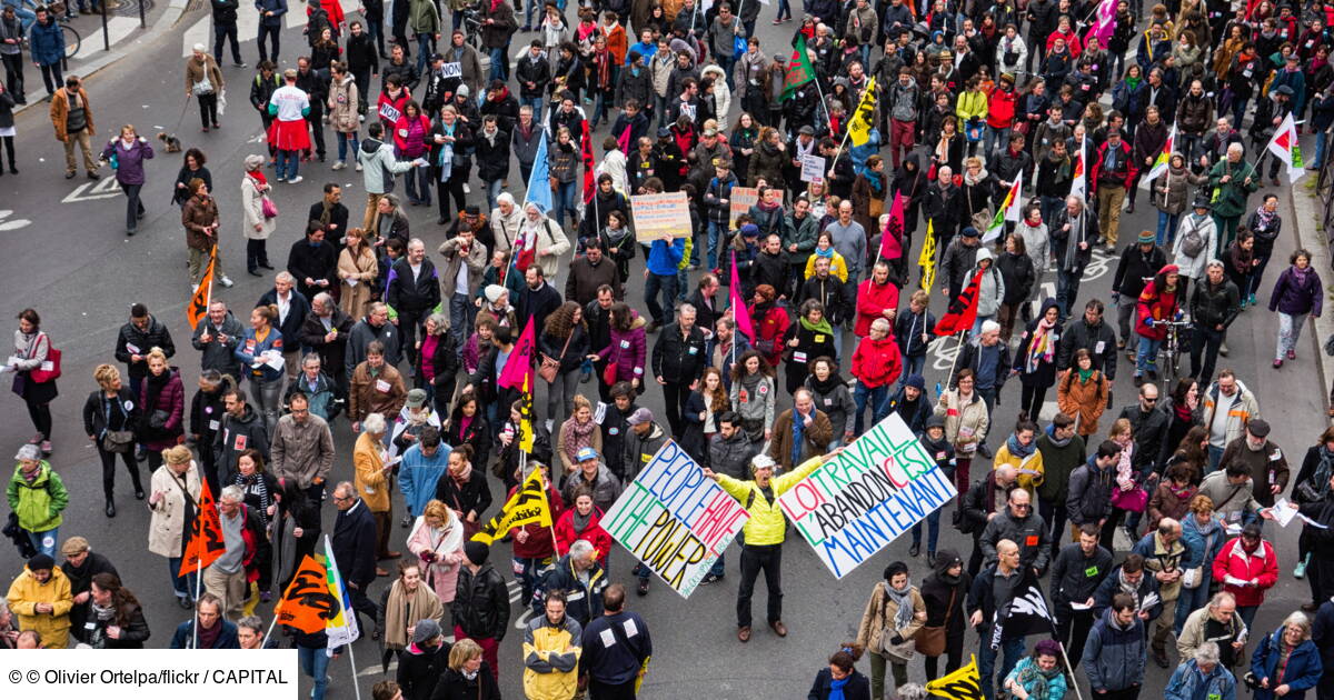 Comment s’exerce le droit de grève ? - Capital.fr
