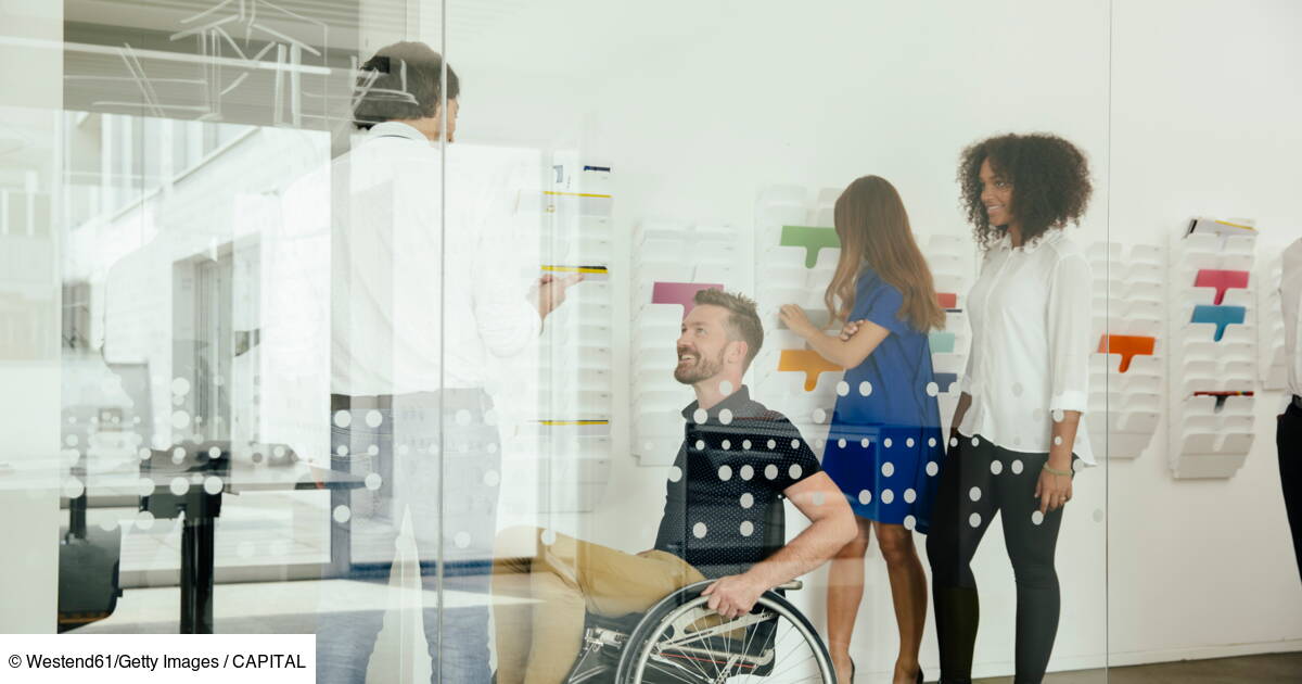 Agefiph : définition et contribution - Capital.fr