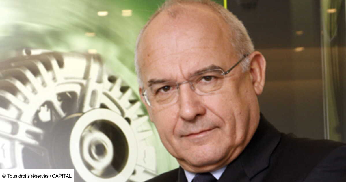 Le parachute doré de l'ex-P-DG de Valeo fait polémique