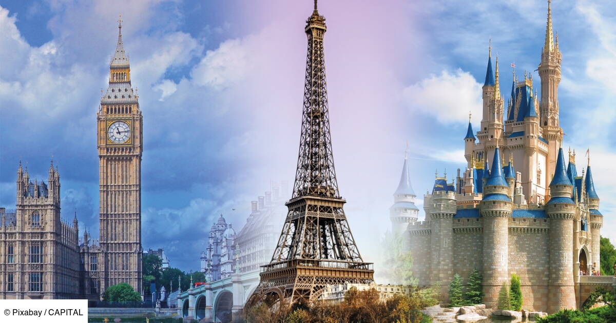 Voici les 10 lieux touristiques les plus populaires sur Instagram (et ...