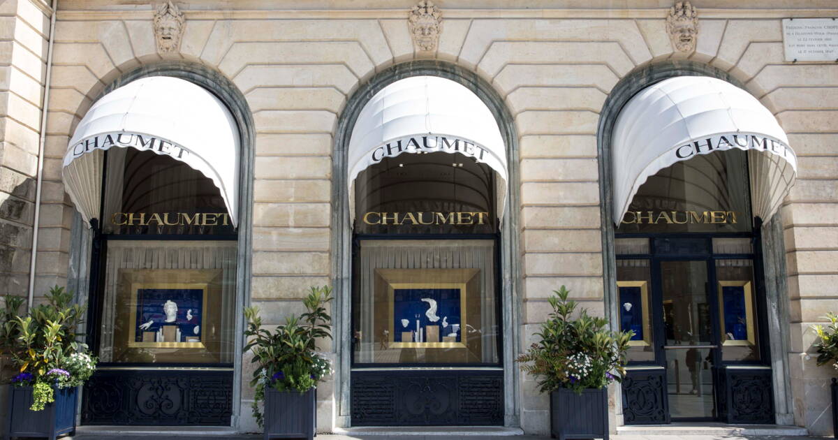 Dans les ateliers de Chaumet, le prince du luxe à la française - Capital.fr