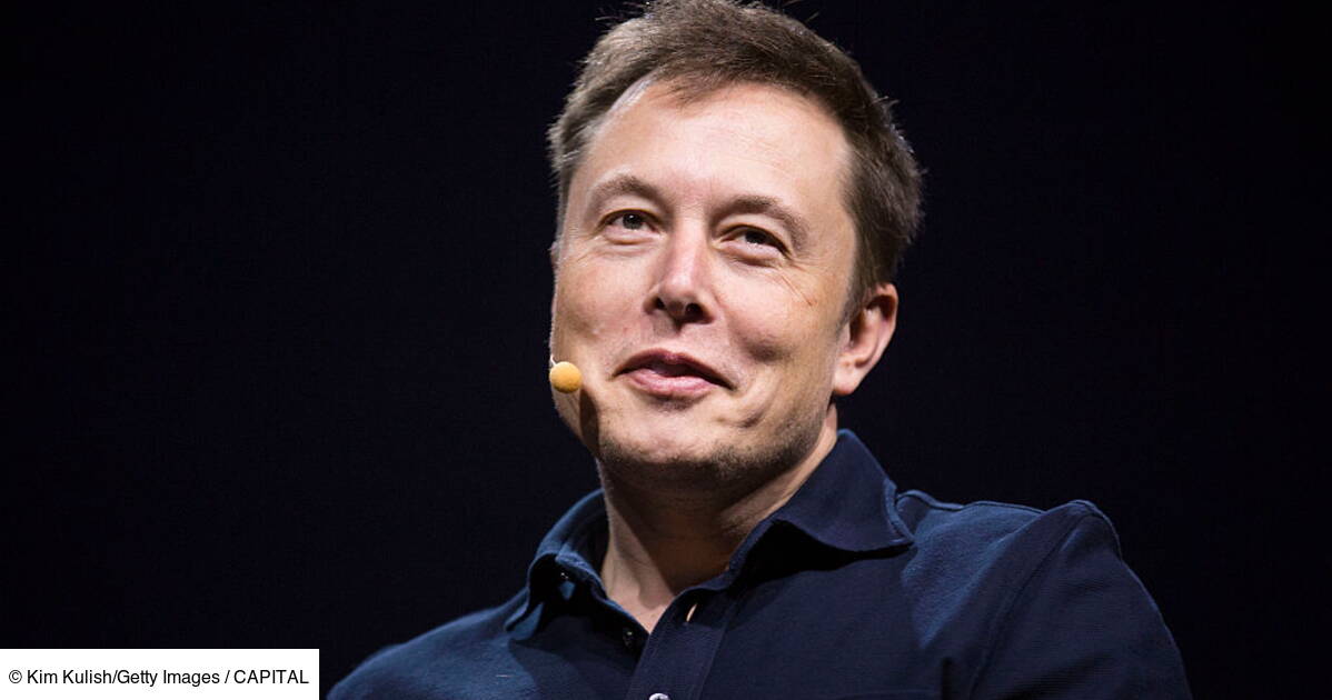 Pourquoi vous devriez vous abonner à l'Instagram d'Elon Musk - Capital.fr