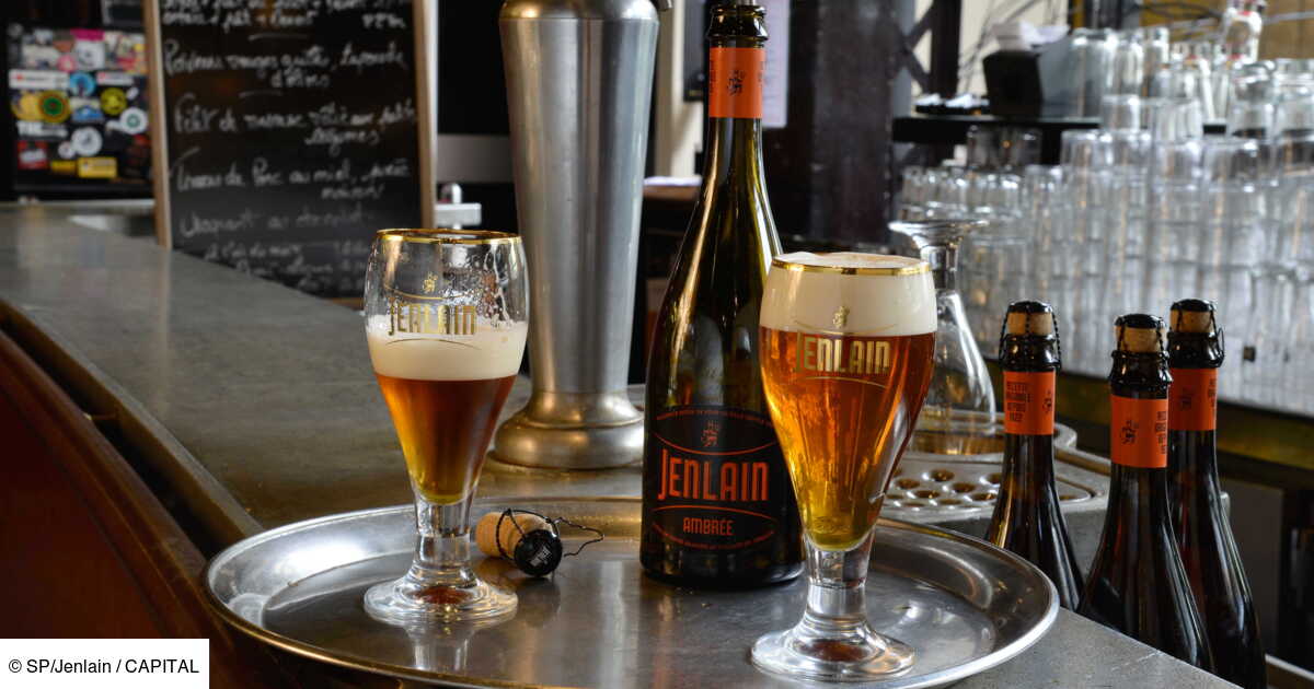 Comment la populaire bière Jenlain tente de monter en gamme