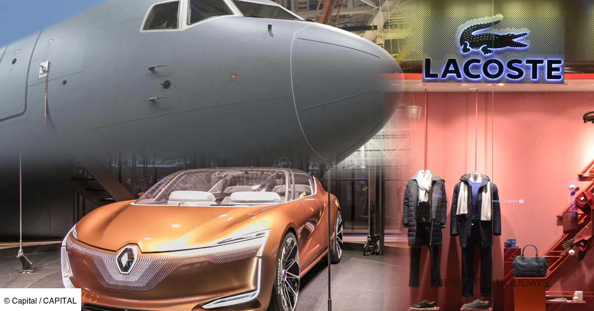 Dassault Systèmes, Vivendi, Lacoste, Renault : quatre exemples de ...