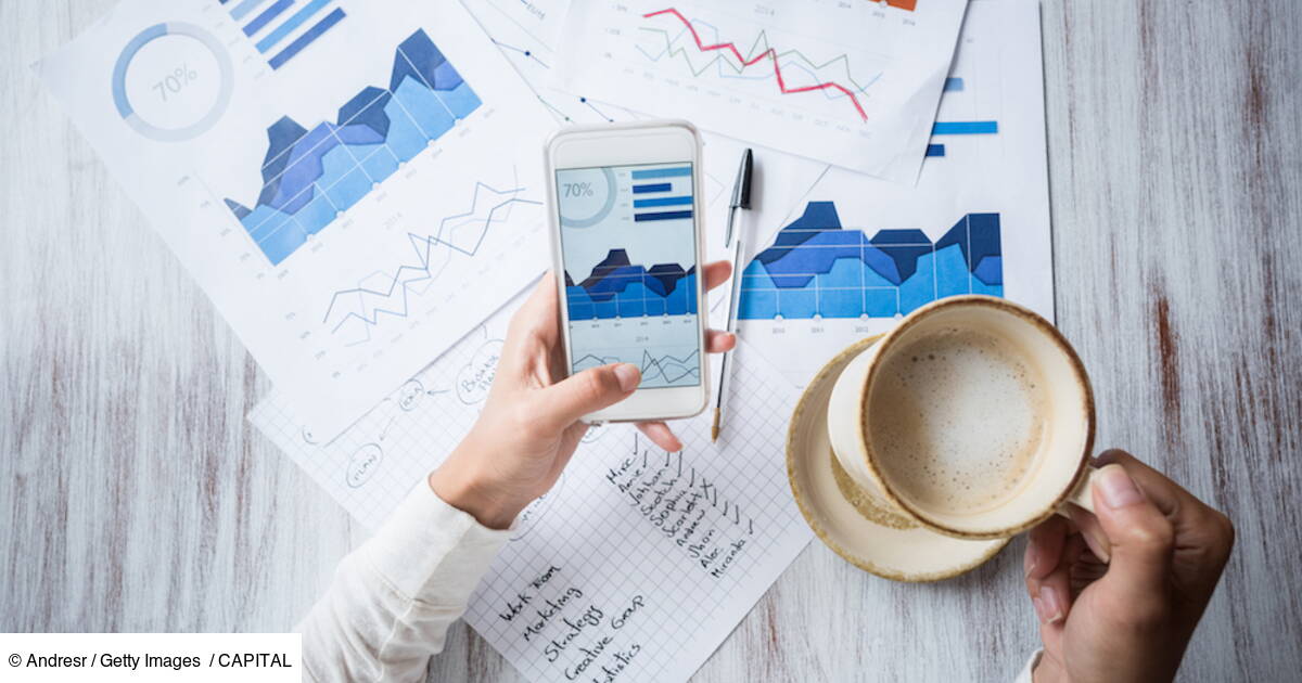 Responsable comptable : salaire et formation - Capital.fr