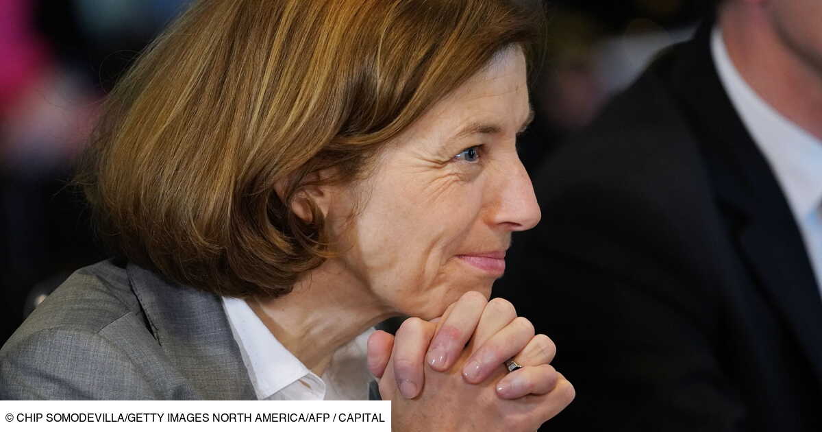 Florence Parly : un parachute doré impressionnant à son départ d’Air France