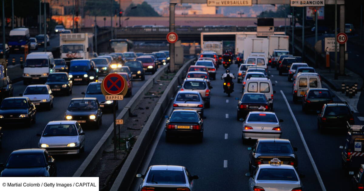 Vers la suppression du périph’ ? Les projets de la mairie de Paris ...