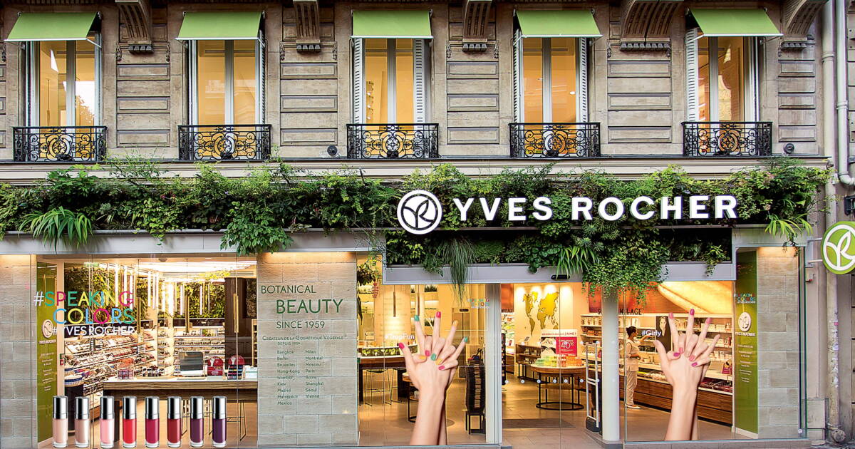 Yves Rocher, Franck Provost... notre palmarès des enseignes de santé et ...