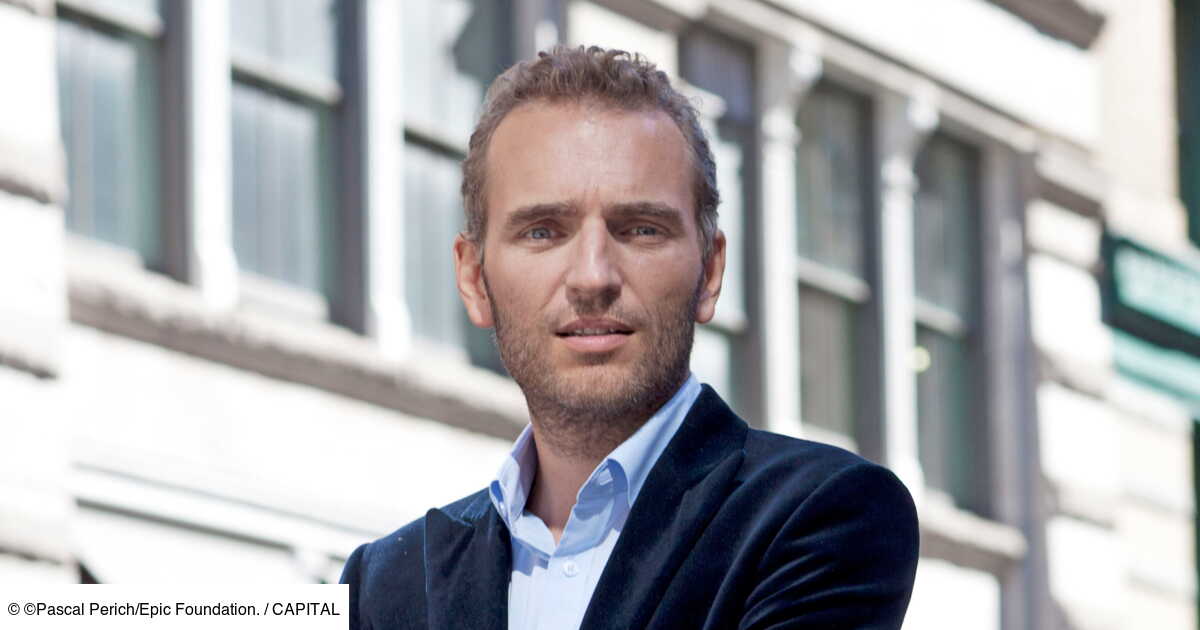 A quoi ressemble l'Instagram d'Alexandre Mars, le patron philanthrope